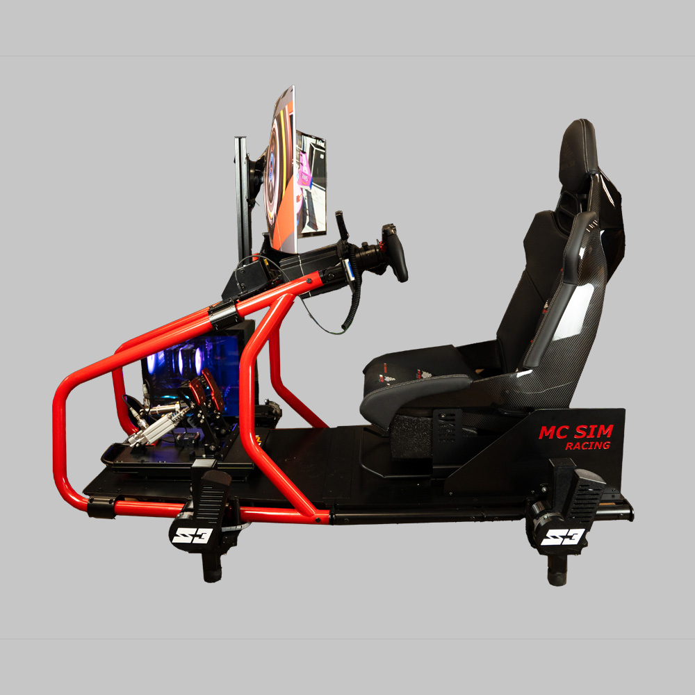 MC SIM RACING – Schneider Katalog
